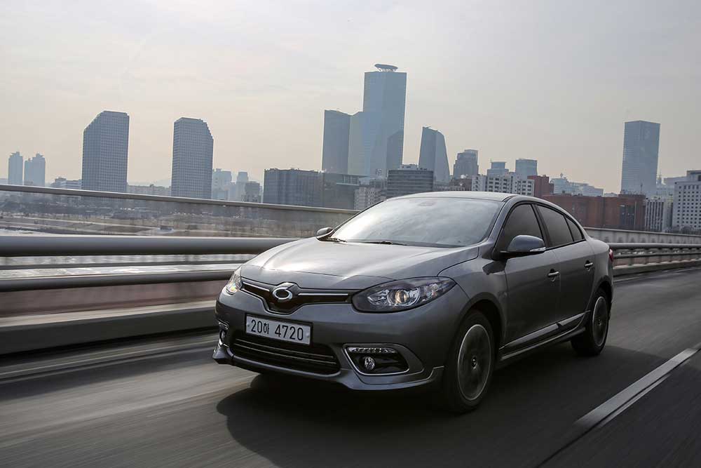 르노삼성 SM3 1.5 디젤, `클린슛 드라이빙`