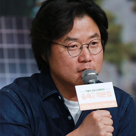 숲속의 작은 집 나영석 PD 재미있으려면 소지섭박신혜 옆집에 살게 했을 것