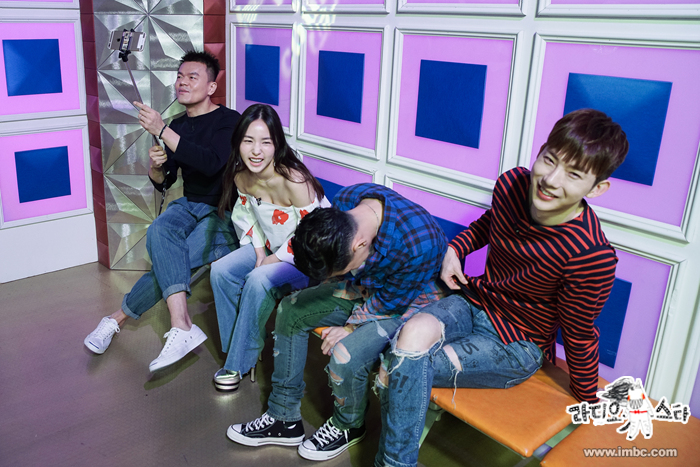 포토로 미리보는 JYP 대표 ‘끼쟁이들’ 출동! “SM, YG 긴장해!”