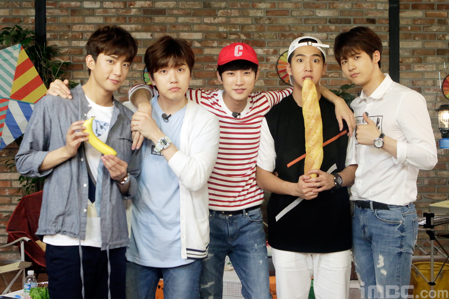 [비하인드] '해요TV-B1A4의 사생활' 이렇게 즐거운데... 왜때문에 마지막이에요? ①