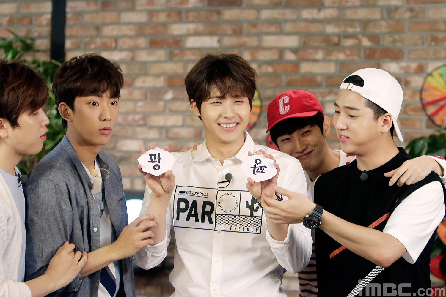 [비하인드] '해요TV-B1A4의 사생활' 이렇게 즐거운데... 왜때문에 마지막이에요? ②