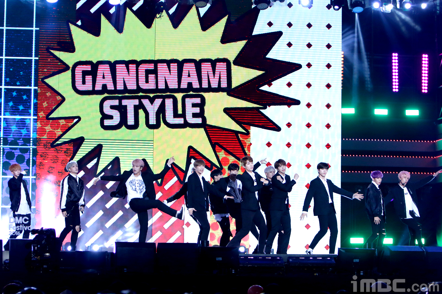 [DMC현장] 아이돌 가수부터 실력파 가수까지, K-POP의 모든 것 선봰 〈뮤콘 AMN 빅 콘서트〉