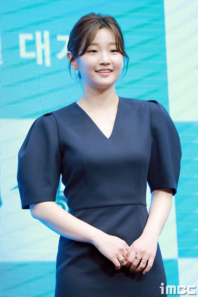 [포토] 기생충 박소담 오랜만이에요