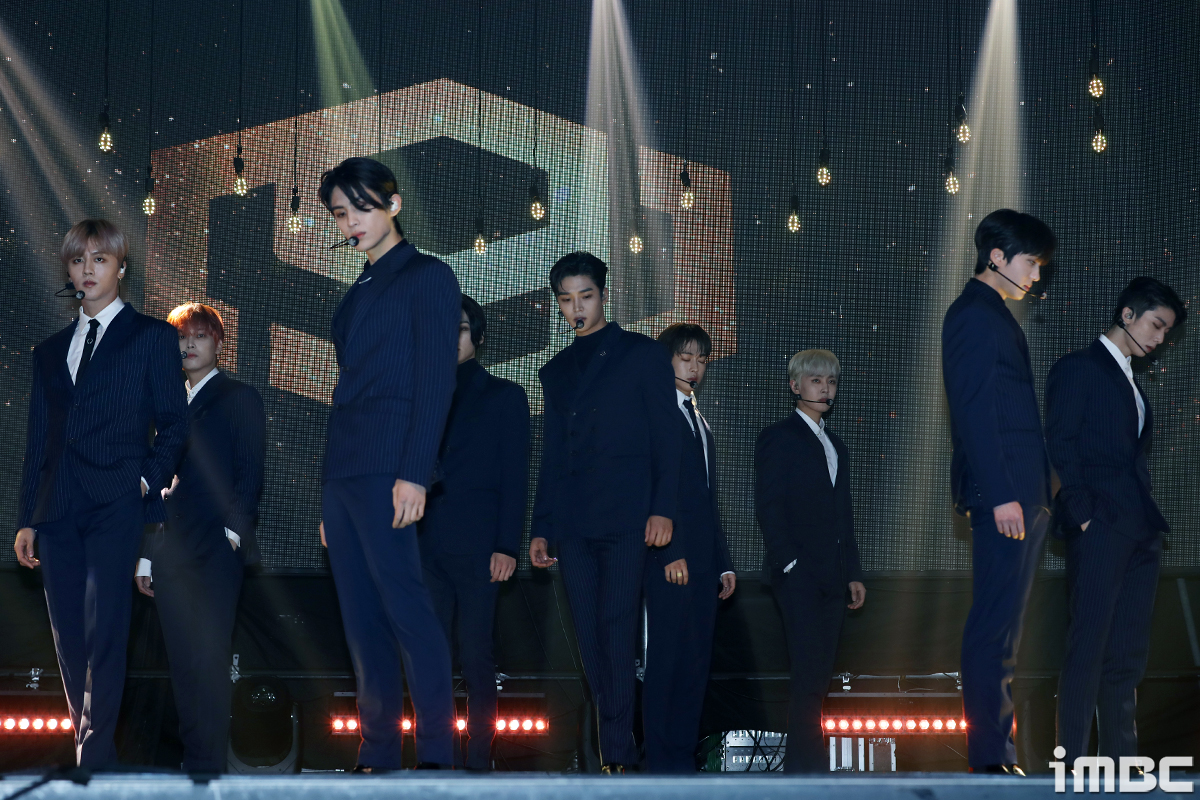 [포토] SF9, 환상적인 슈트룩