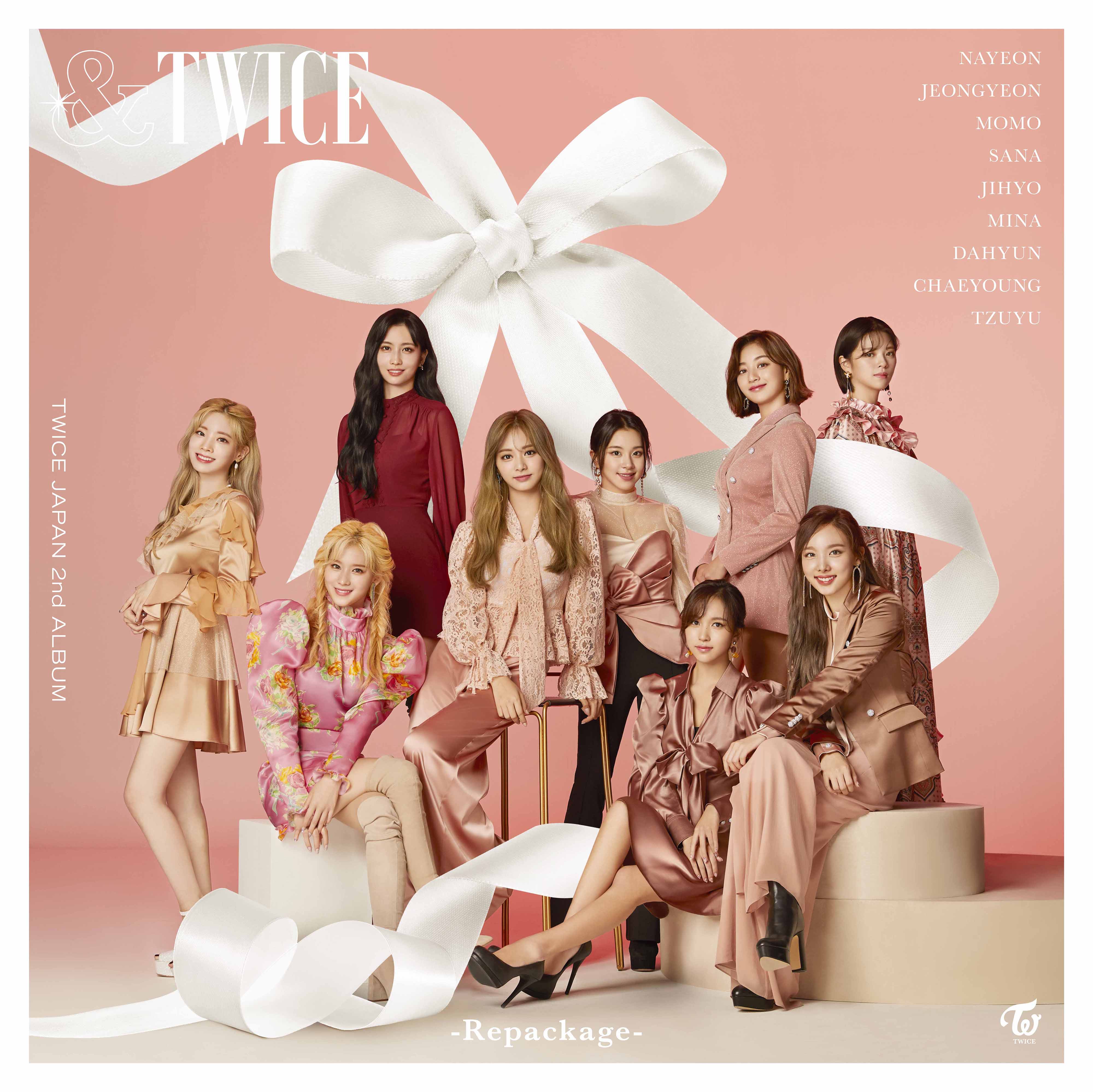 트와이스 日 새 음반 라인 뮤직 일간 앨범 차트 정상