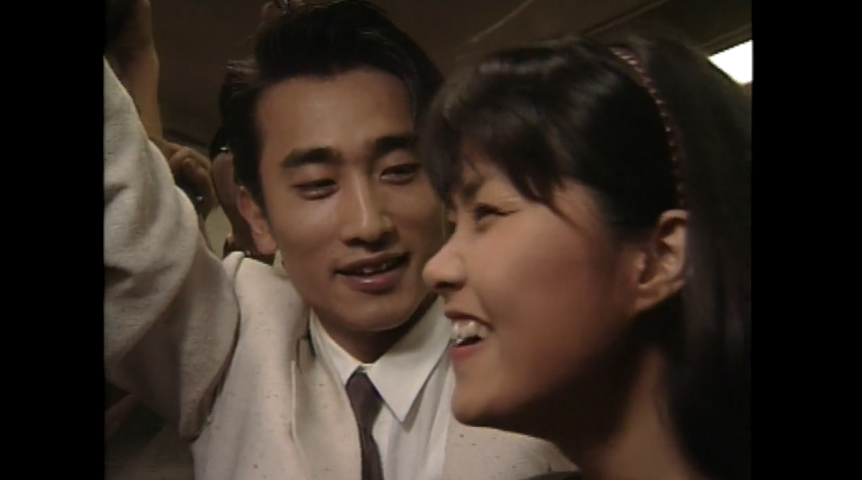 [m타임머신]응답하라 1994…차인표and신애라 말표 빨래비누의 유혹 “샴푸 뭐 써요”
