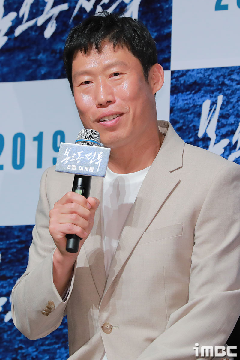유해진 승리호 서 모션캡처 연기 어떻게 나올지 나도 궁금했다
