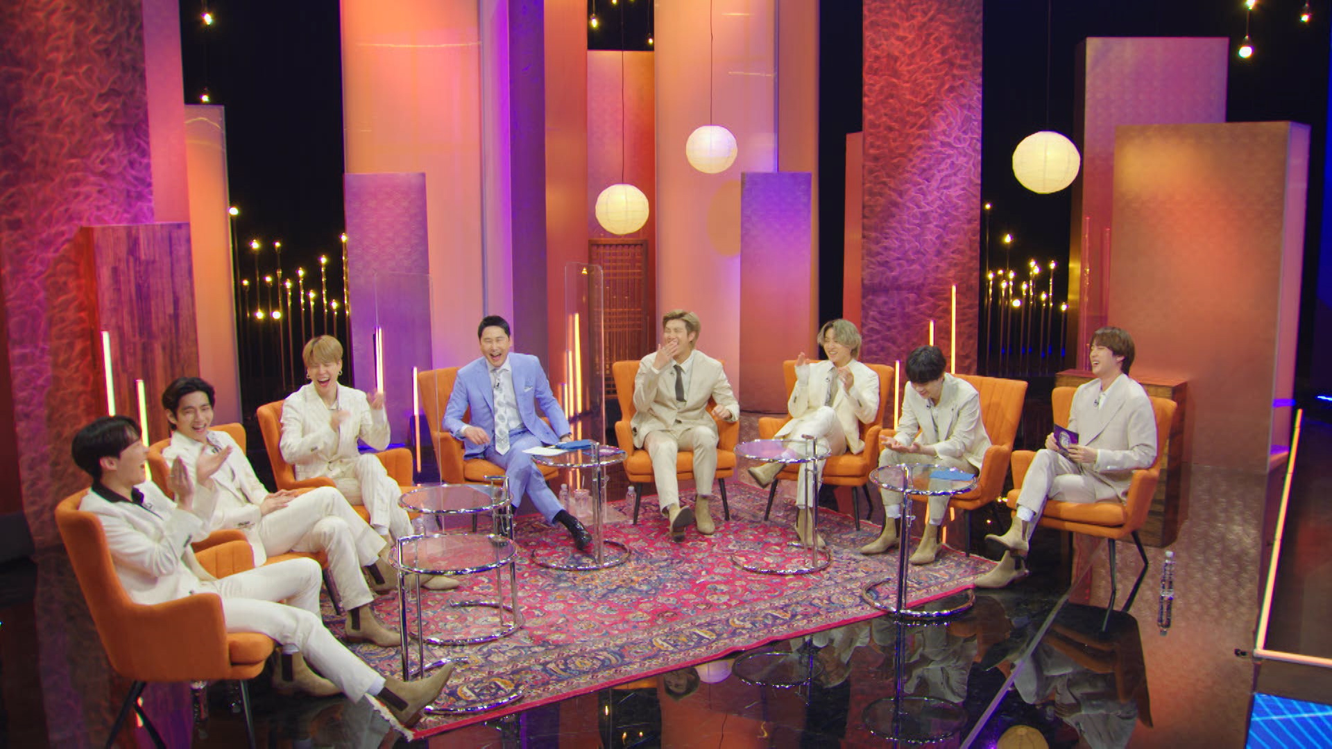 KBS 방탄소년단 단독 토크쇼 'Let’s BTS' 29일 방송