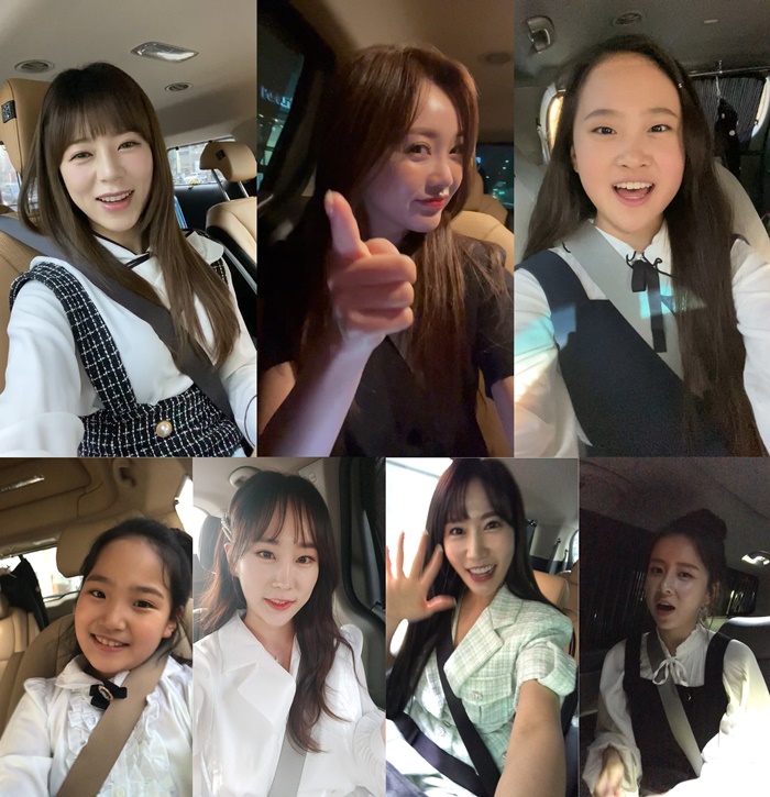 '미스트롯2' TOP7 출근길 독점 영상 공개!