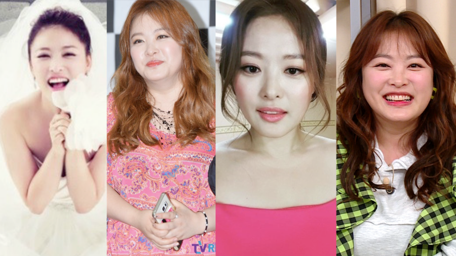 '옥문아' 심진화, 48KG에서 20KG는 쩠다, 빠졌다... 눈물의 다이어트사 공개