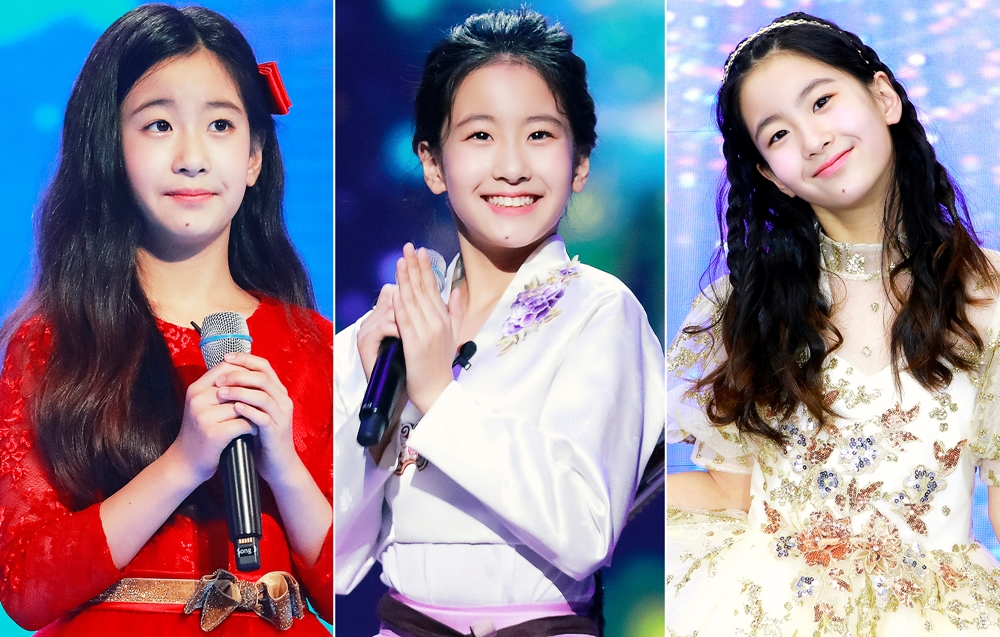 트롯 전국체전 출신 오유진 방과후 설렘 지원 맞다 공식입장