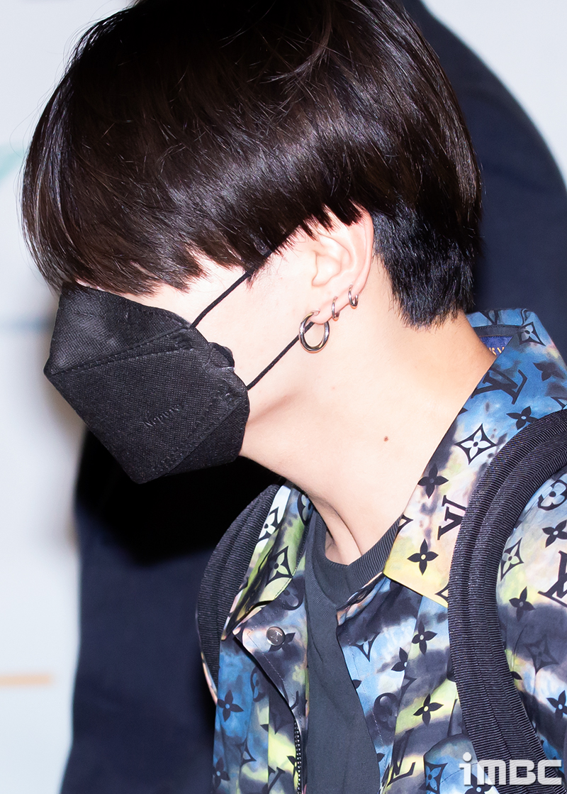 [포토] 방탄소년단 정국 전정국과 쓰리 링즈의 전설