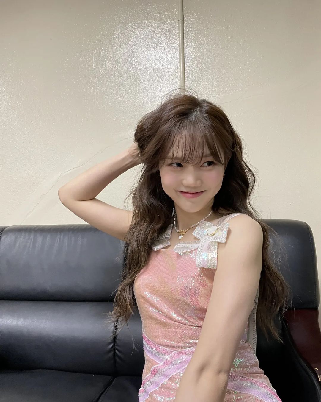 오마이걸 효정 팬들 설레게 하는 상큼 비주얼 자랑 인스타