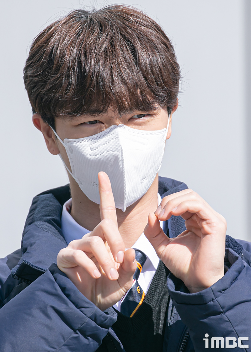 [포토] 비투비 육성재 여전한 도깨비 아련미