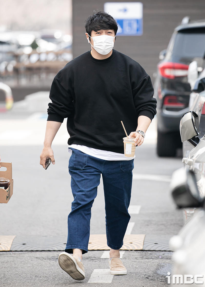 [포토] KCM, 'MSG 헐크'