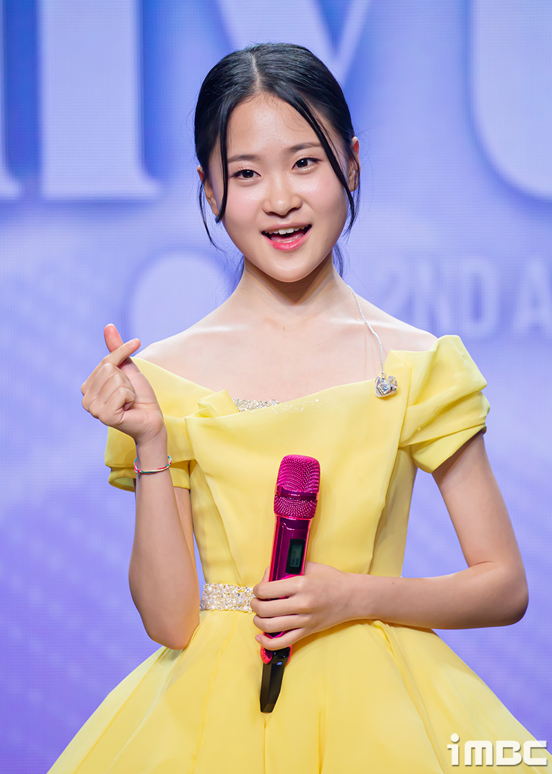 포토 김다현 국악요정 귀환