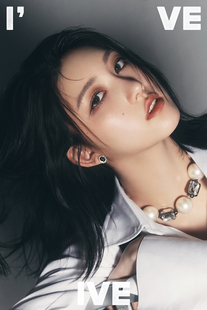 아이브 안유진가을레이 아이해브 아이브 콘셉트 포토 공개