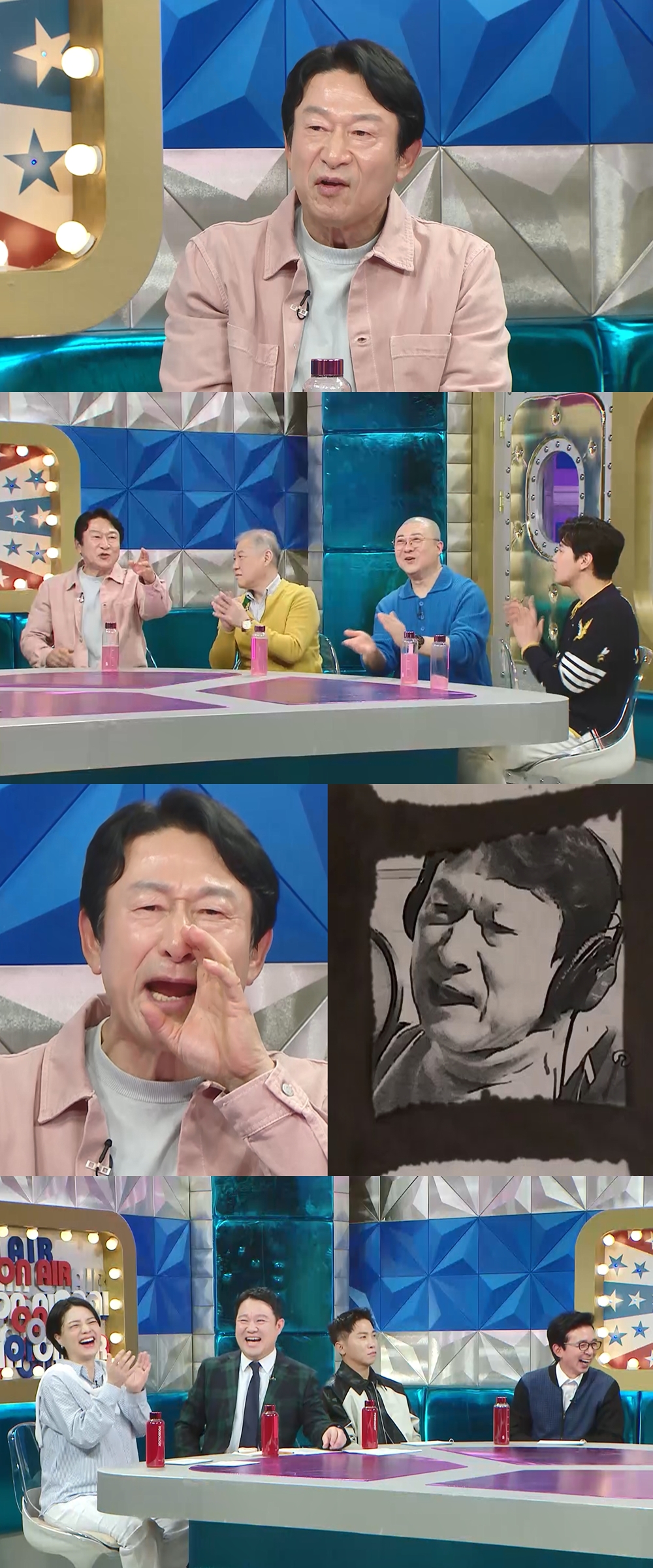 묻고 더블로 가…김응수 韓 일론 머스크 변신 선포 라디오스타