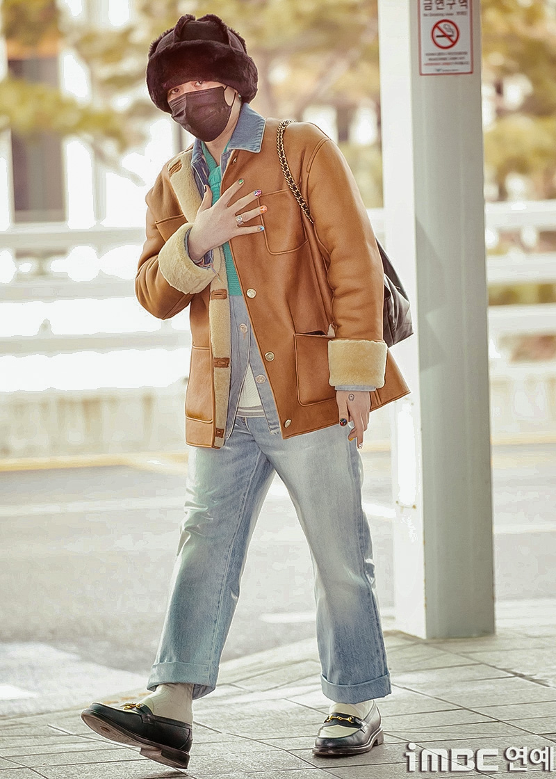 [움짤] 지드래곤, 2025 GD '인피니티 네일'