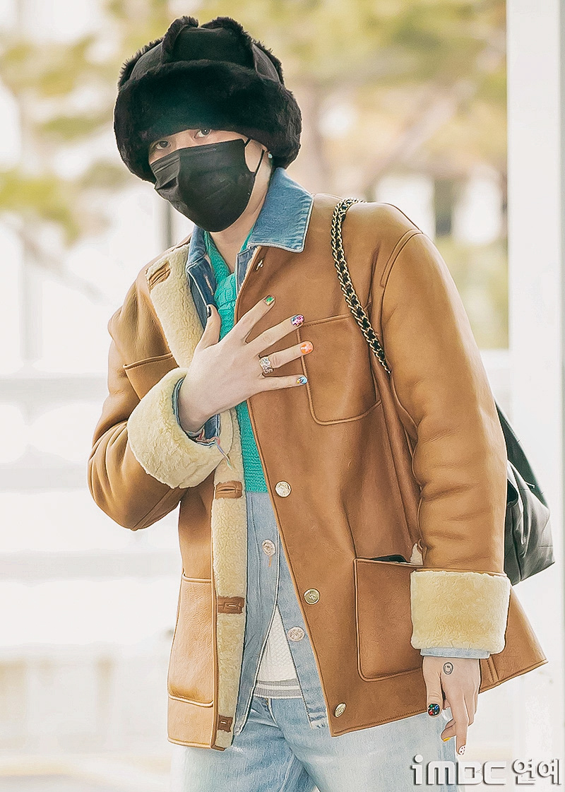 [움짤] 지드래곤, 2025 GD '인피니티 네일'