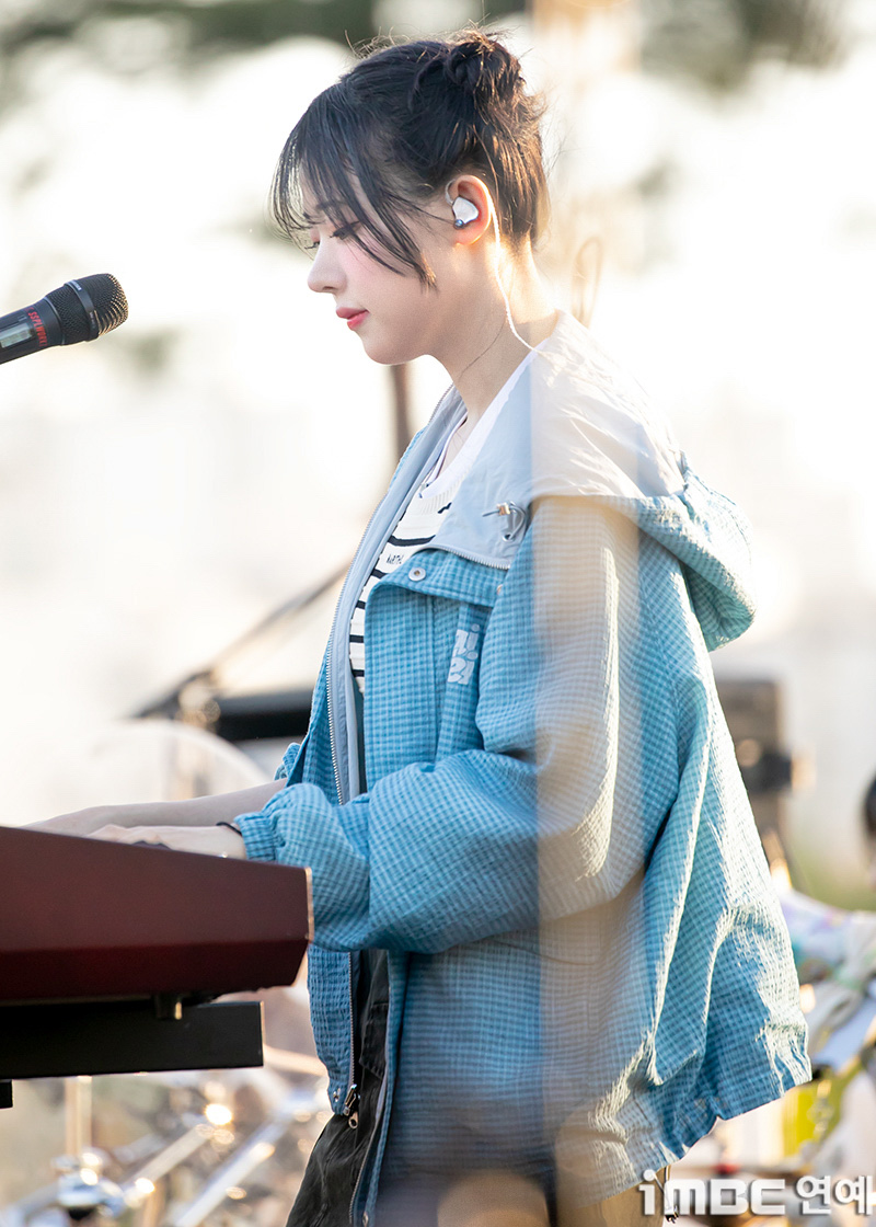 [포토] QWER 히나, 뿌까소다의 뿌셔뿌셔