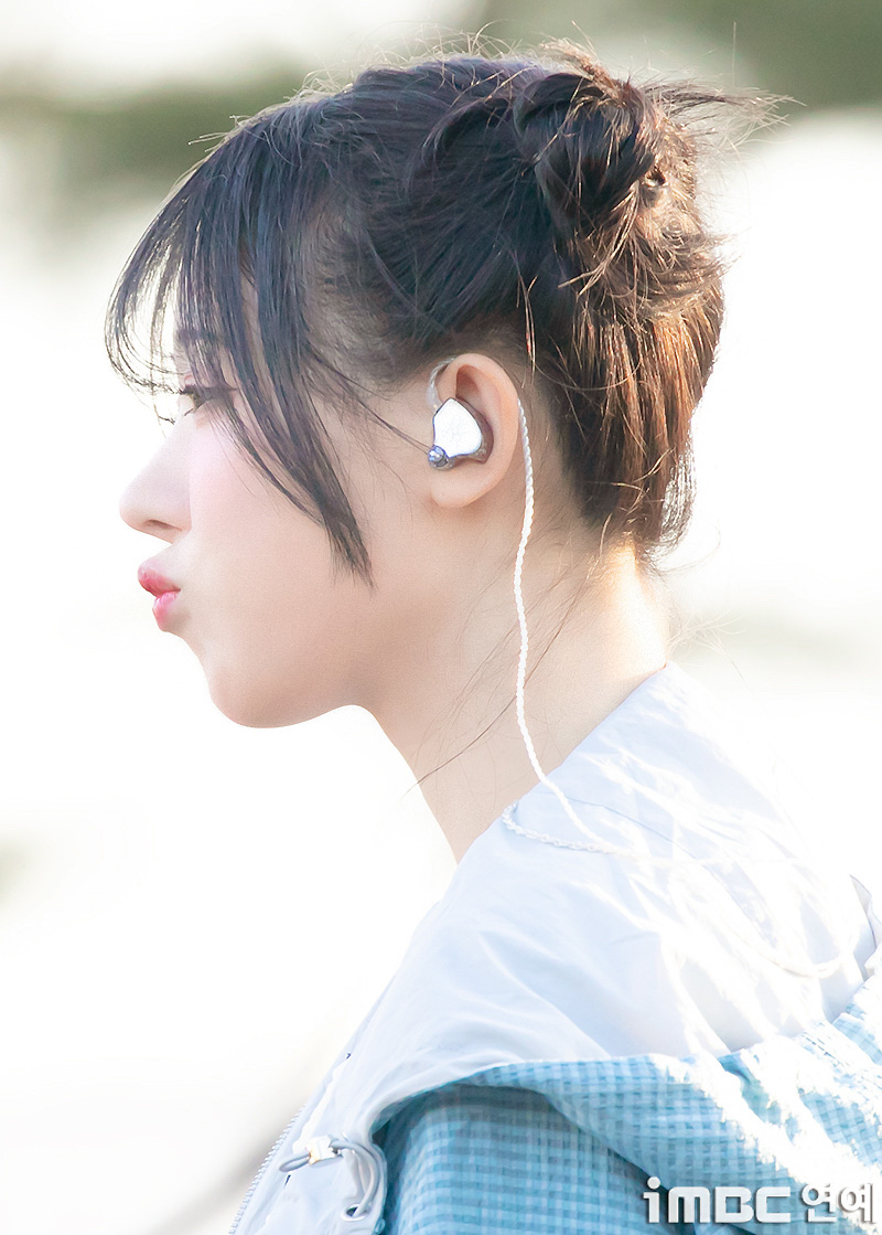 [포토] QWER 히나, 러브 히나