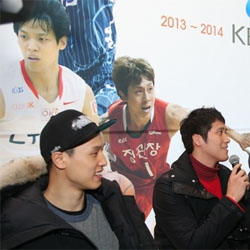 KBL, 9일 2014~2015 올스타전 이벤트 '무빙 올스타' 개최