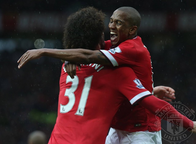 [EPL 32R] '융단폭격' 맨유, '맨체스터 더비'서 맨시티 제압