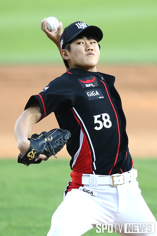 [포토S] 정성곤 '승리를 향해서'