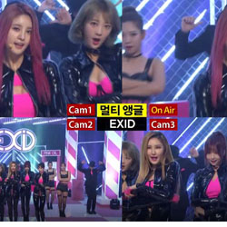 [쇼 챔피언 리뷰] EXID&방탄소년단, 퍼포먼스 부문 ‘1위’
