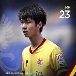 '감각적인 선제골' 광주 김민혁, K리그 클래식 17R MVP