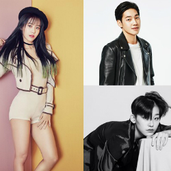 시즌9으로 컴백, AOA 혜정-강윤-김현주 새 크루 합류 확정!