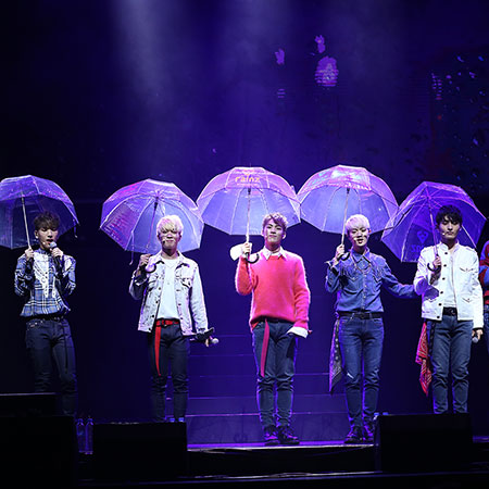 레인즈(RAINZ) 기적적 데뷔, "로미오와 줄리엣처럼 오래도록 사랑받고 싶다"