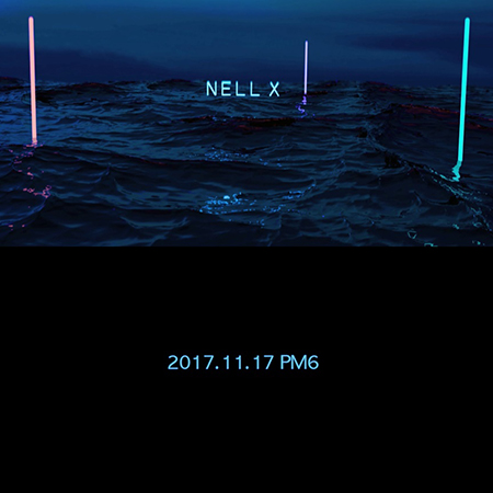 'NELL X'...17일 컴백 넬(NELL), 콜라보 암시 티저 영상 공개 ‘궁금증 UP’