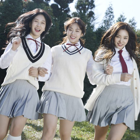 프로미스나인, ‘2017 MAMA’에서 데뷔곡 ‘유리구두’ 최초 공개!