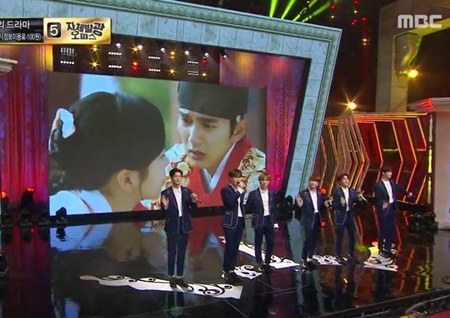 [2017 MBC 연기대상] 이주우, 눈빛엔 착함 가득