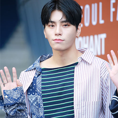 [포토] JBJ 김상균, "안녕하세요~" 설레는 아이컨택