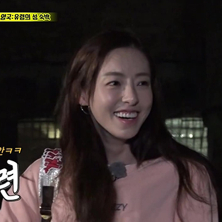 '런닝맨' 이다희, ‘윙워킹부터 유령의 집까지’ 완벽 접수! 걸크러쉬 매력 폭발
