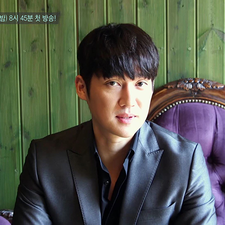 [첫터뷰] '숨바꼭질' 송창의, "비밀스러운 남자. 눈빛 연기가 포인트"