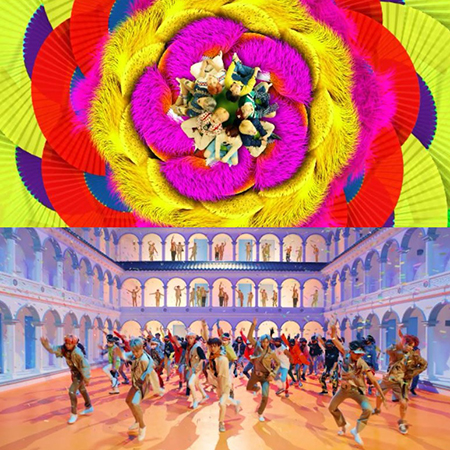 방탄소년단, 'IDOL' MV 드디어 공개! 방탄소년단표 '문화적 하이브리드'