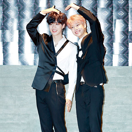 [포토] MXM, 마음 가득 담은 하트