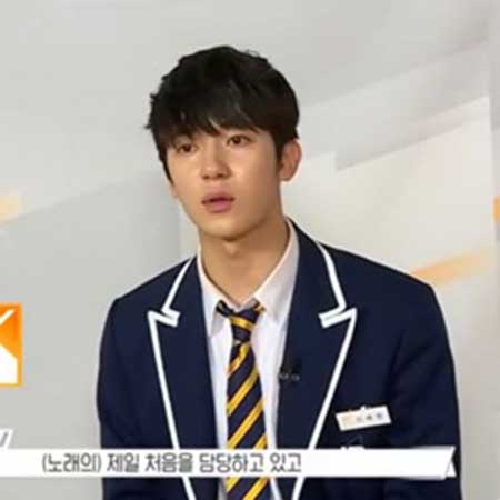 ‘언더나인틴’ 신예찬, 노래+춤 완벽했던 ‘Go tomorrow' 무대.. 존재감 입증