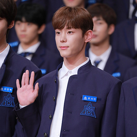 JYP 측 "'학폭 논란' 윤서빈과 계약 해지, 프로듀스X101 하차" [공식]