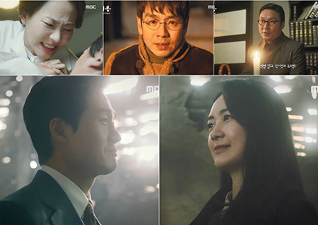 '이몽' 이요원, 밀정 파랑새로 본격 첩보 활동 시작 '긴장감 UP'