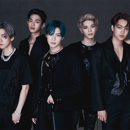 슈퍼엠, 오늘(4일) 베일 벗는다! 타이틀 곡 'Jopping' 월드와이드 공개