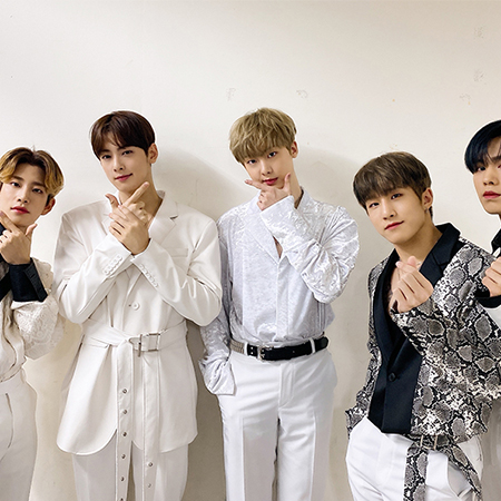 아스트로, 'Blue Flame' 공식 활동 마무리! '무한 성장' 가능성 증명