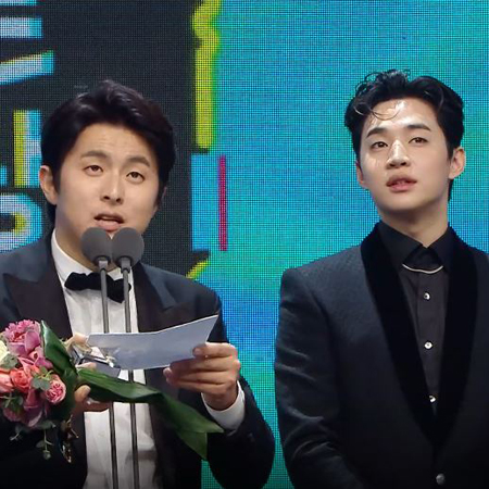 ‘2019 MBC 방송연예대상’ 기안84×헨리, ‘베스트 커플상’ 수상… 전현무×박나래 ‘진땀’