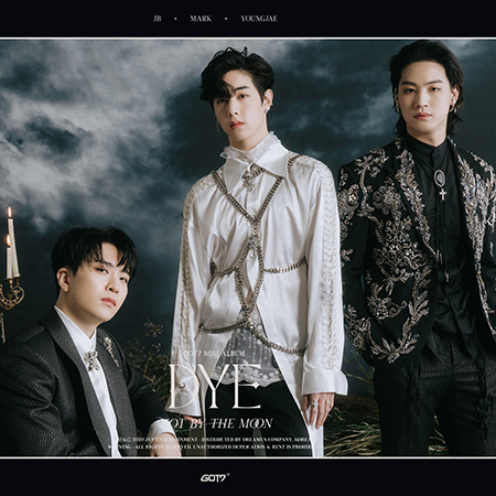 GOT7, ‘DYE' 유닛 티저 이미지 공개 “2020년 첫 앨범, 팬들이 좋아해 주길”