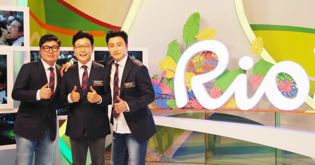 MBC 축구중계, '트리오 입담'이 잡은 2049 시청자…'경쟁사 대비 1위'