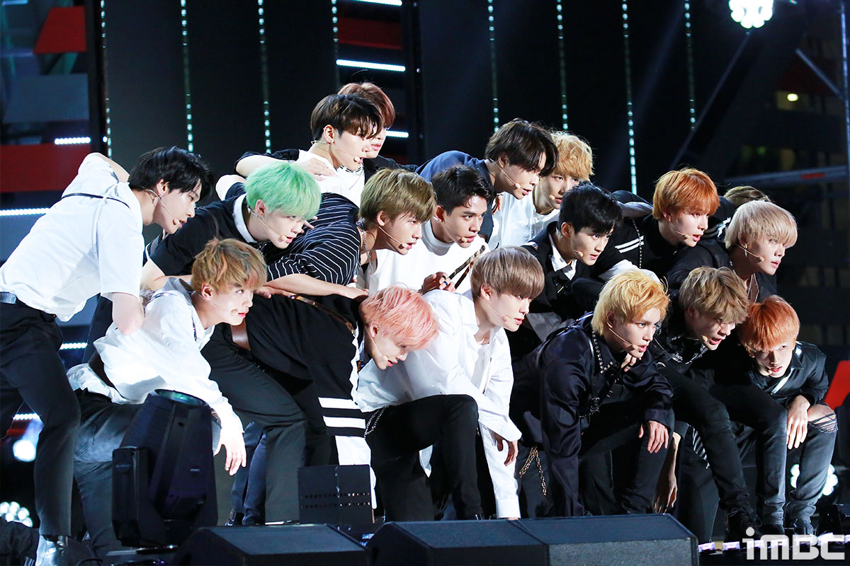 [포토] NCT 2018, 화려한 엔딩